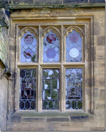 DesignTies: Hooked on Leaded Glass!